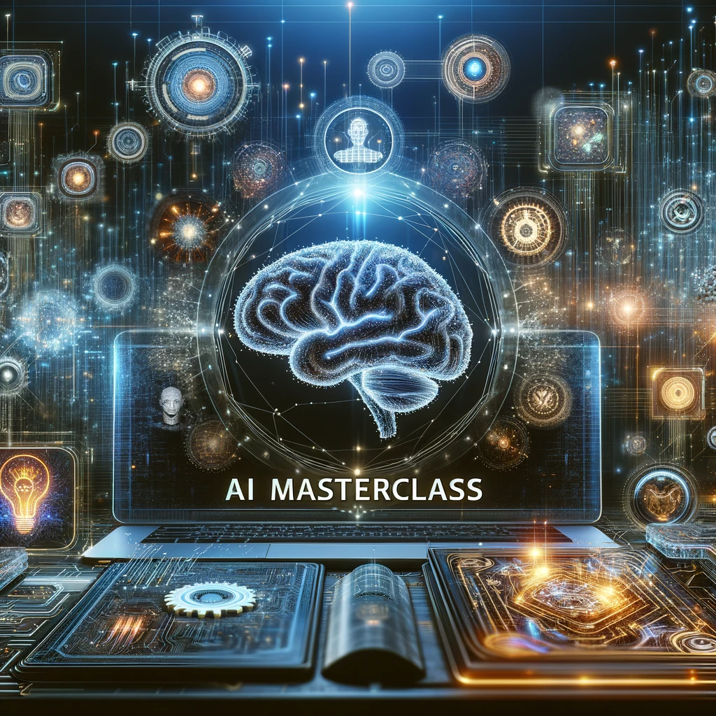 3-Hours Live Mega Masterclass + Recording - Think Ahead With AI